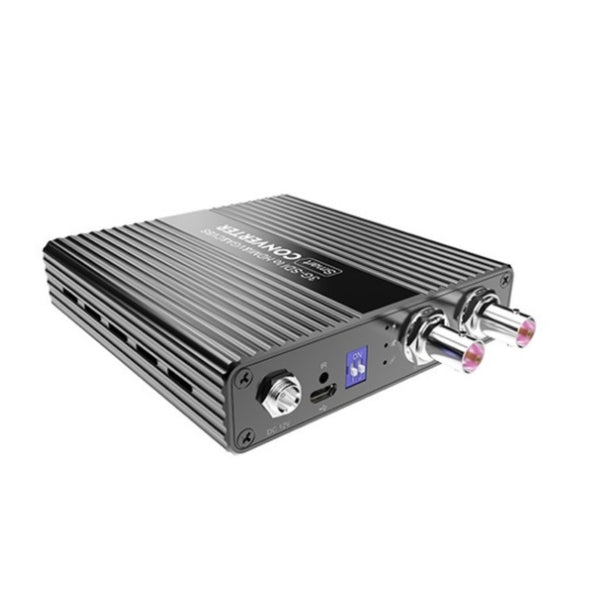 Kiloview CV180 Broadcast-Grade SDI to HDMI/VGA/AV Video Converter - PC Sound Inc